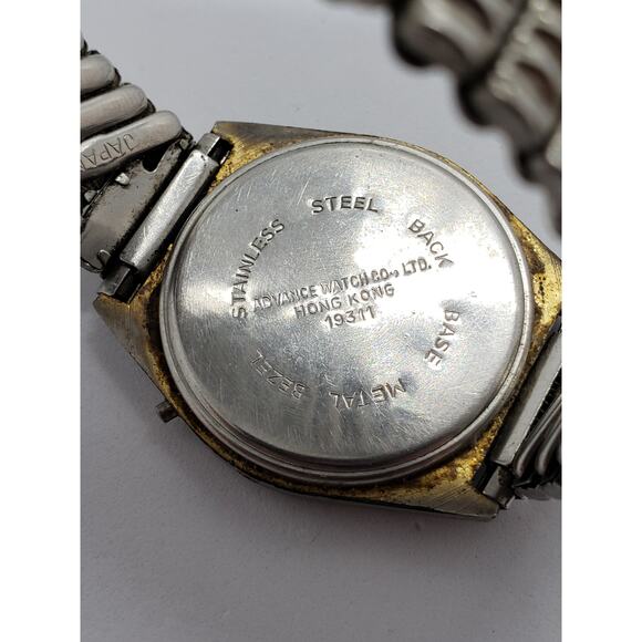 Advance Watch | Accessories | Advance Mens Digital Watch Lc Quarts Face ...